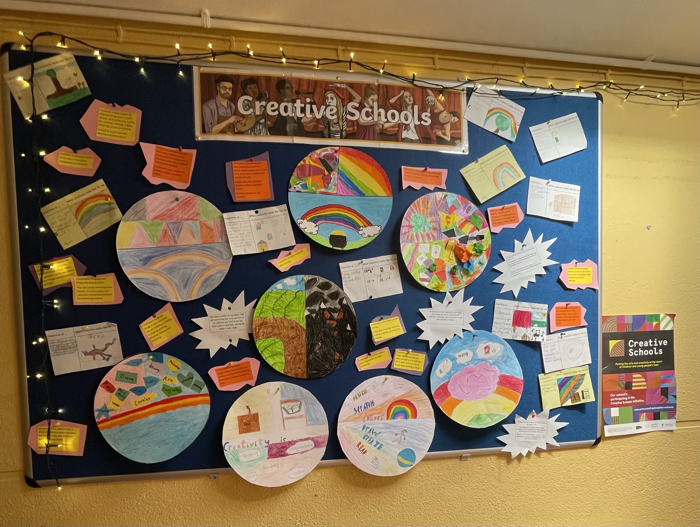 Creative Schools – Drimoleague National School